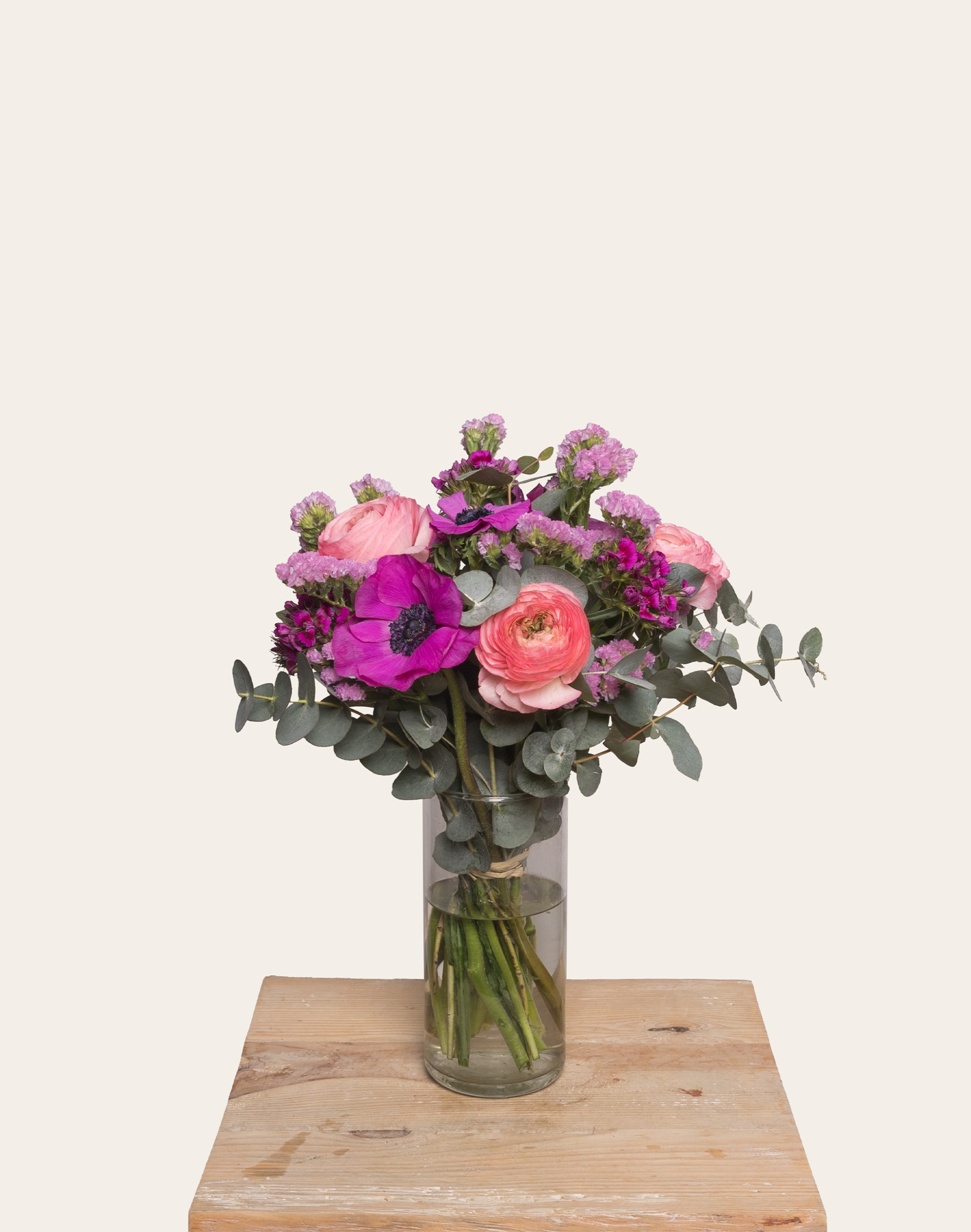 Bouquet de saison - Passionnément – Livraison de fleurs de France ...