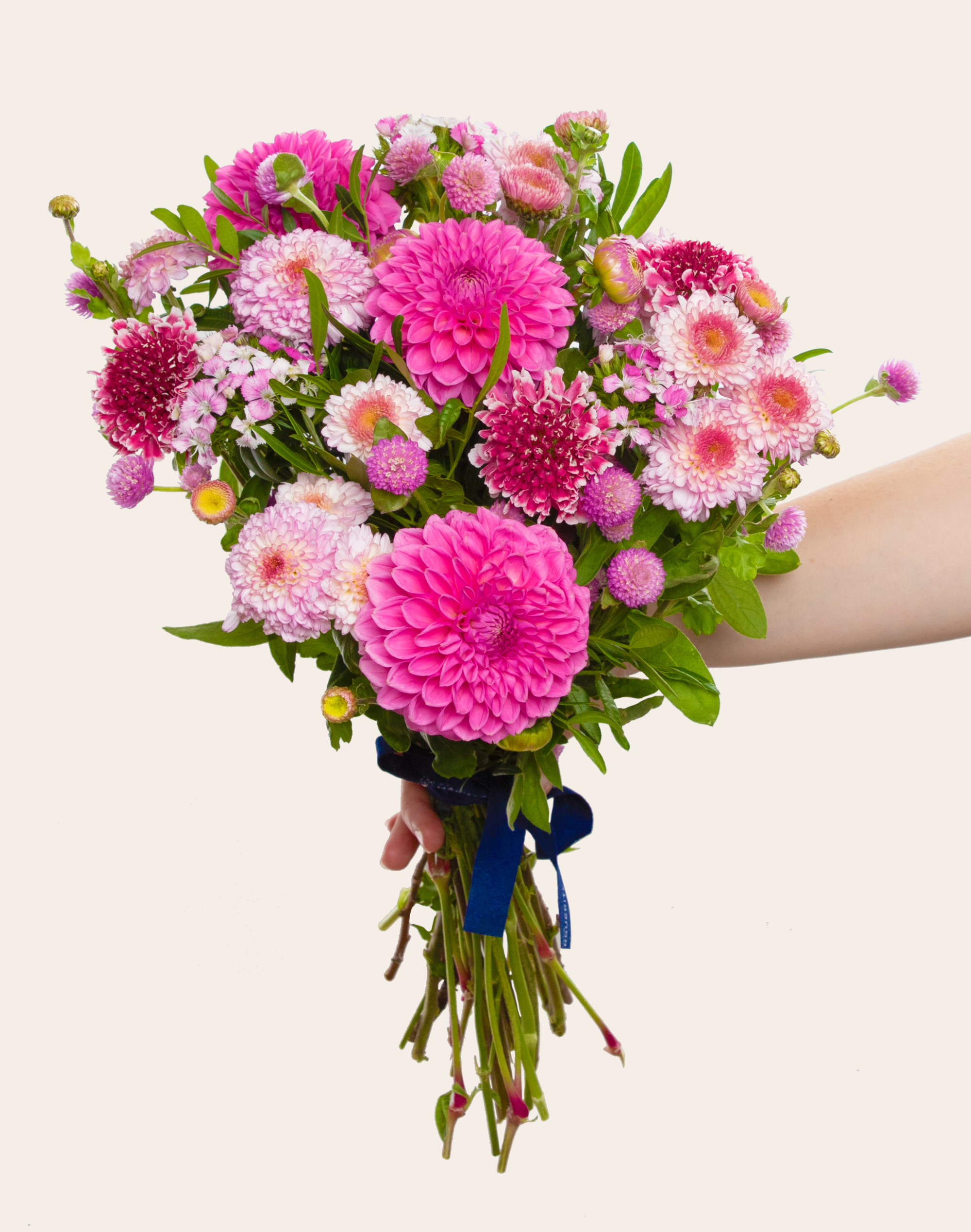 Bouquet de saison - Passionnément – Livraison de fleurs de France ...