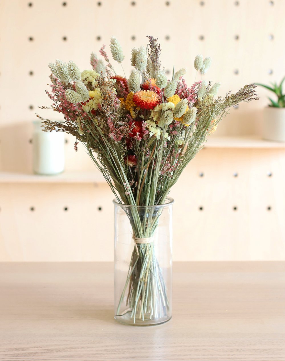 Livraison de Fleurs séchées partout en France